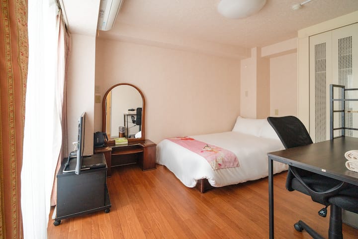 【703】summer Ltd-time/single Room - Akihabara