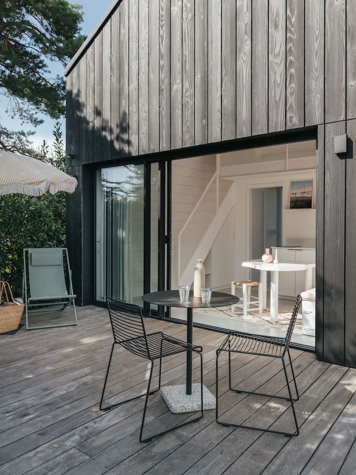 Tikalon - Tiny House En Bord De Mer - La Bernerie-en-Retz