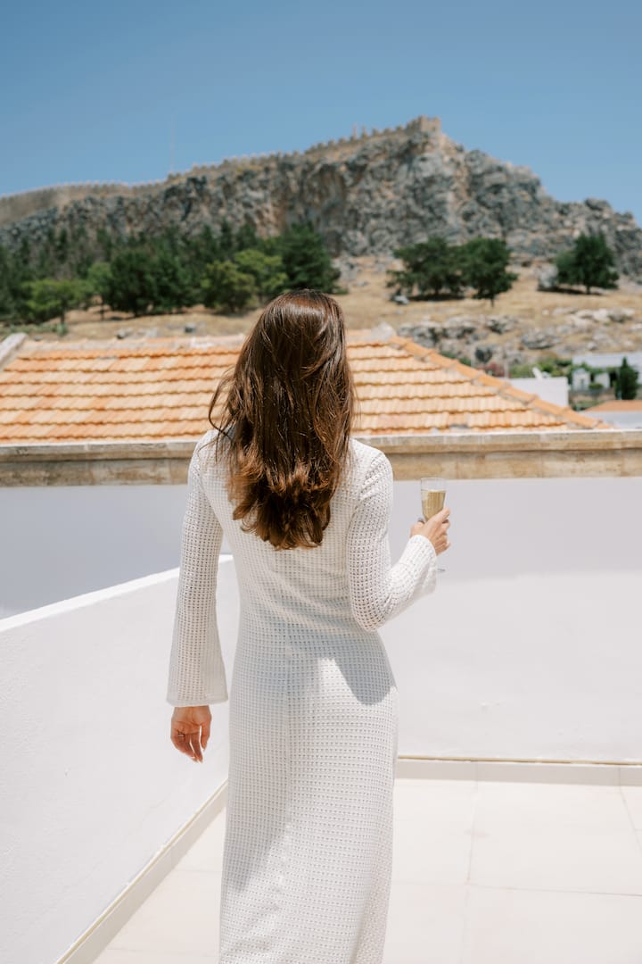 Althea Villa - Lindos