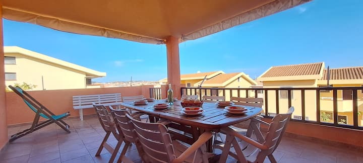 Appartamento Con Ampia Terrazza - Palau