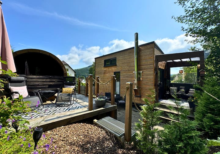 Tiny House Klitzeklein - Winterberg