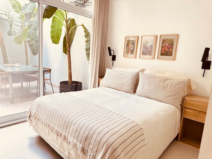 Moderno Ph Con Patio Interior En Palermo Hollywood - Buenos Aires