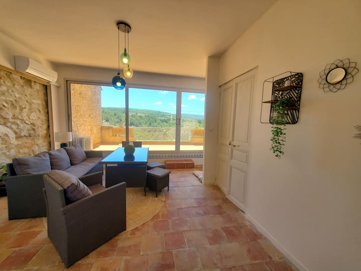 La Via Domitia - Belle Maison De Maître - Sigean