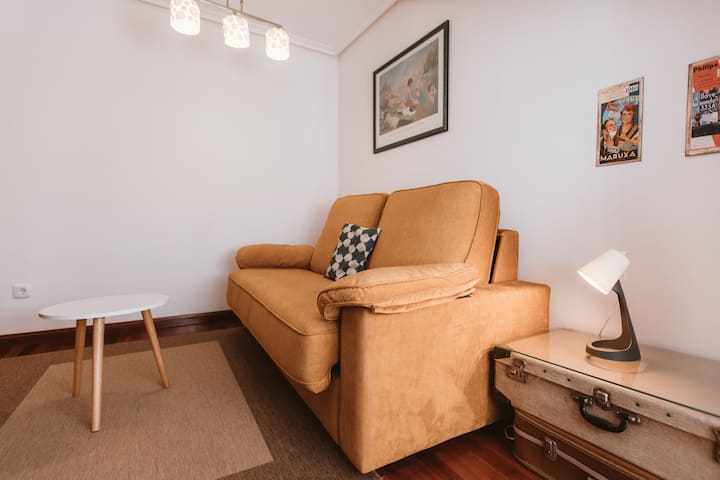 Nozal, Apartamento 2 Habitaciones En Llanes - Llanes