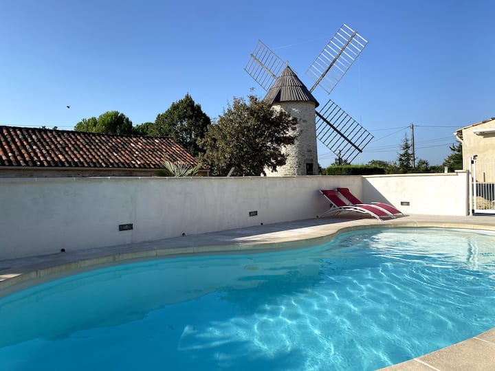 Ludogîte Avec Piscine - Classé * * * - Saint-Cirq-Lapopie
