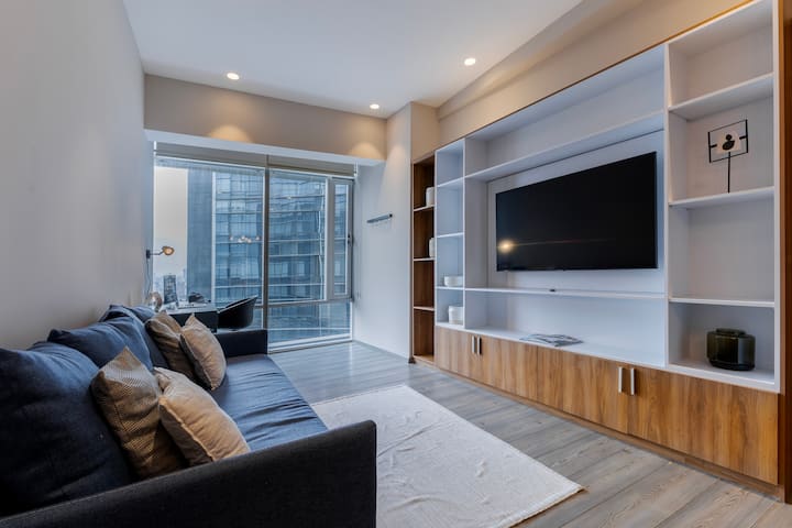 Capitalia | Swim, Work & Relax | Near Bellas Artes - Mexico City