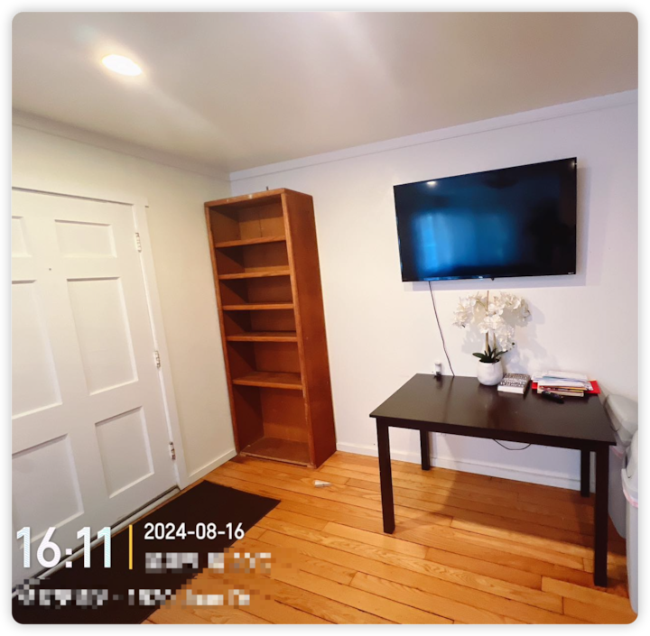 #S50-near I-580 | Private Bath & Kitchen - San Leandro, CA