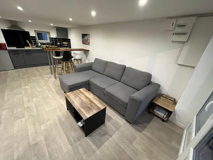 Appartement Charmant 50m2 - Bourges