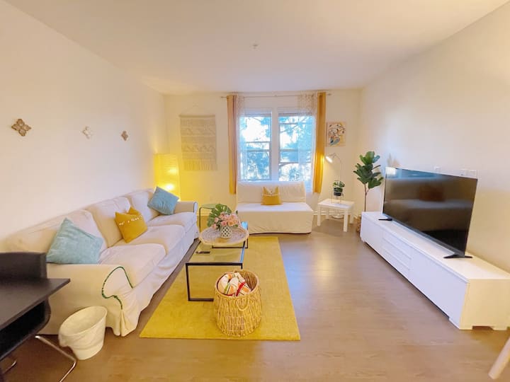 Irvine King | 1br Large Space Gym Uci/airport Pp - Irvine, CA