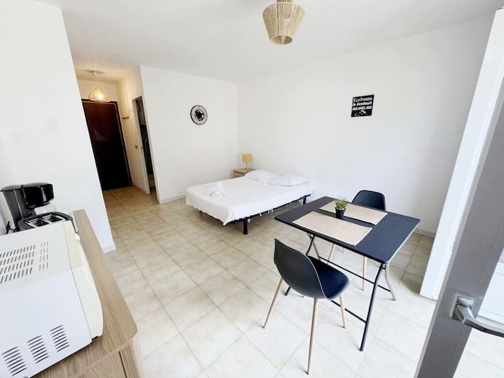Studio Avec Terrasse Et Parking à Corté (N°12) - Corte