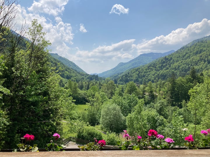 Ferienwohnung Mit Almfeeling - Aschau im Chiemgau