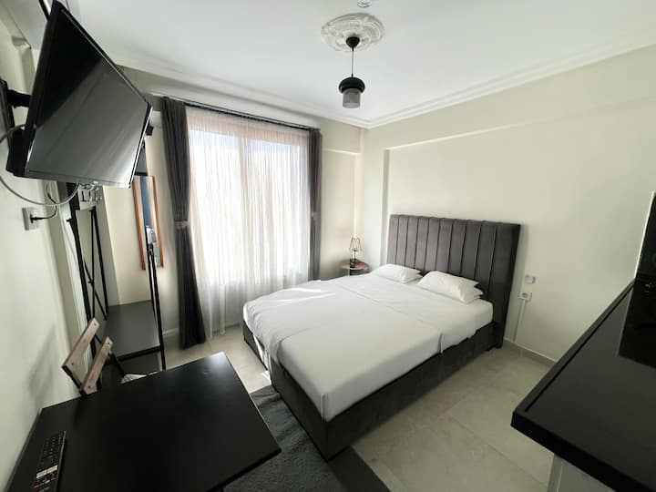 Deluxe Queen Studio 3 - Zeytinburnu