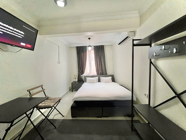 Deluxe Queen Studio 4 - Istanbul