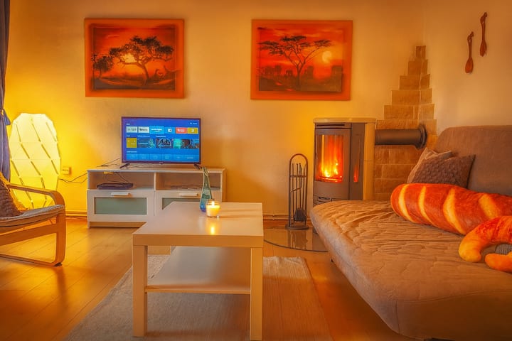 Alte Bäckerei Bautzen - Fewo 02 #Senior - Bautzen