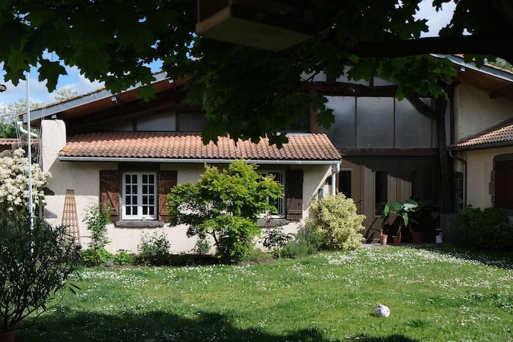 Le Jas De Marie 4 Chambres De 12 à 15 Personnes - Riom