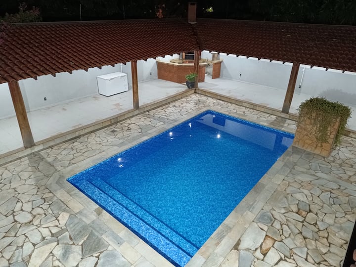 Casa Particular E Eventos. - Uberaba