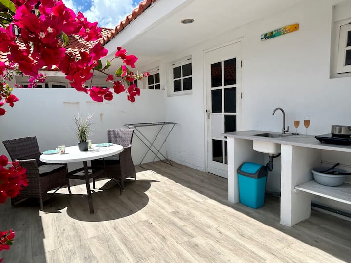 2- Persoons Accomodatie In Julianadorp, Curaçao - Curaçao