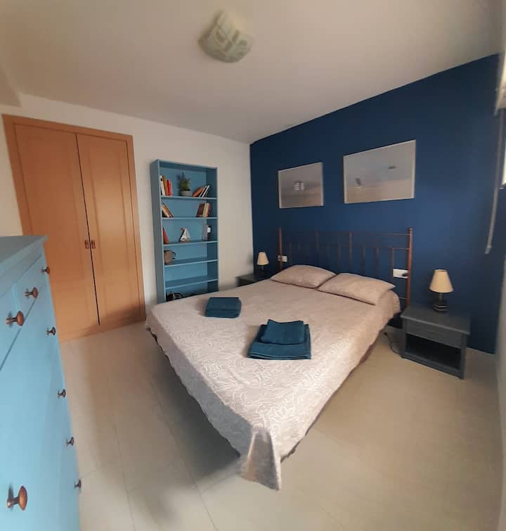Fresh Renovated-huge Sunny Terrace-3min. To Beach! - Teulada, España