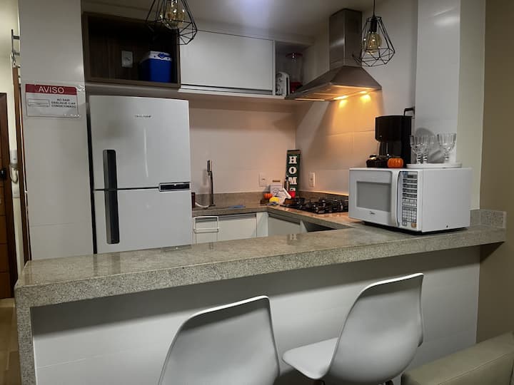 Apto Reformado Na Melhor Localização De Copacabana - Rio de Janeiro