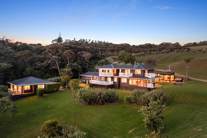The Ranch - Waiheke Island