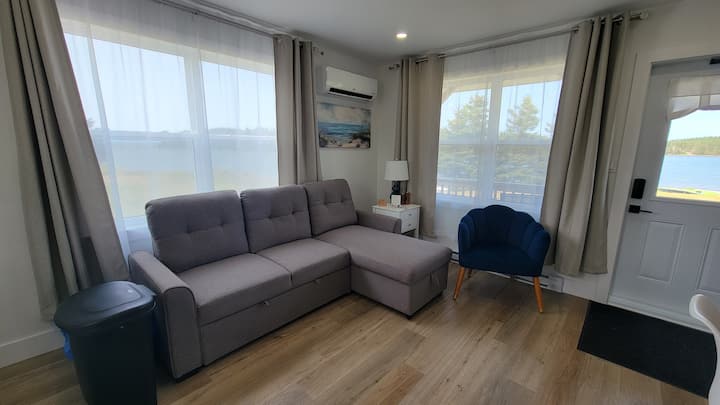 Cape Breton Oceanfront | Red Cottage Escape - Cape Breton Island