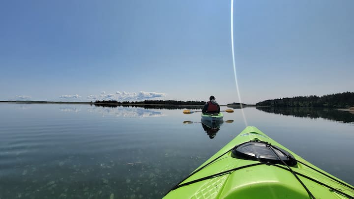 Cape Breton Oceanfront | Red Cottage Escape - Cape Breton Island