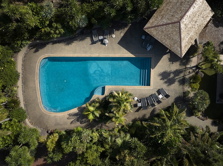 Villa Rangihoua - Waiheke Island