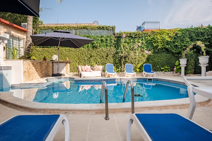 Villa Ray(générateur, Piscine Climatisée Et Gym) - Havana