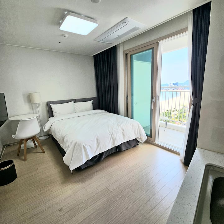 [양양 죽도해변] 오션스테이 #2023신축  #오픈특가 웨이브#6 - Yangyang