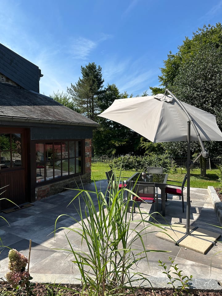 Little Roua Ardenne Cottage 4 Pers. - Stoumont