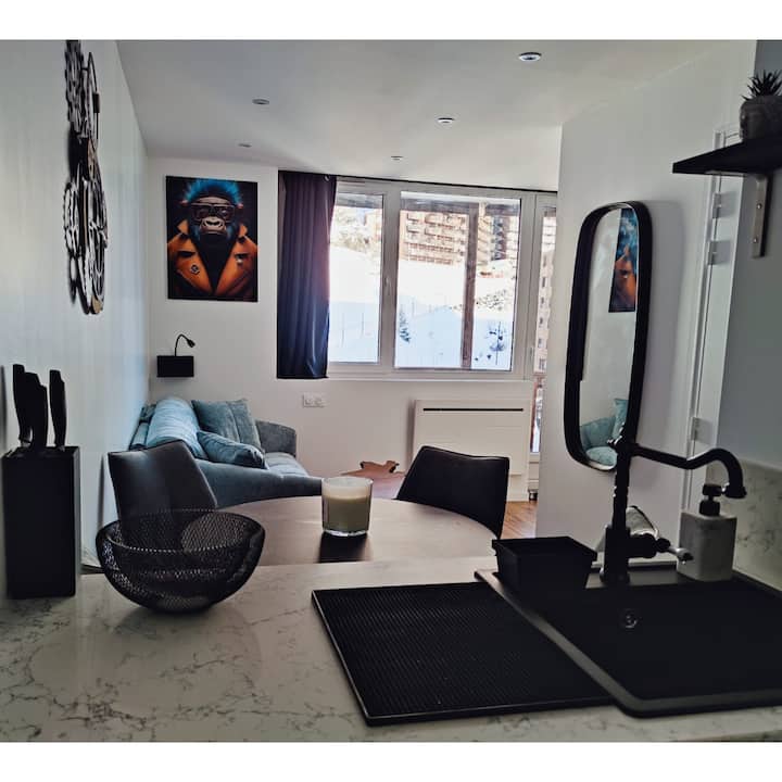 Appartement De Charme 4 Personnes - Morzine