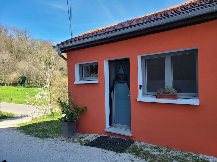 L'annexe De L'astoria - Viviers-du-Lac