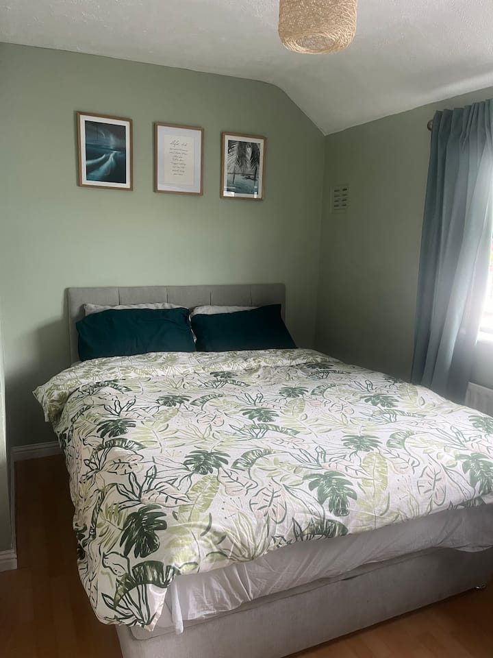 Private Double Room - Dublin 09 - 都柏林