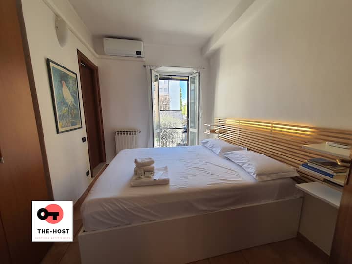 Cozy Central Apartment In Monza - Monza