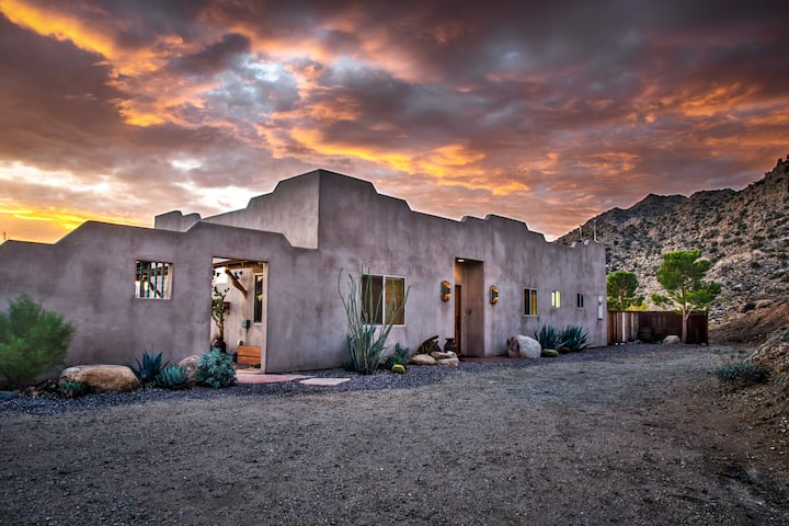 Luna Vista - Joshua Tree Highlands Nature Retreat - Joshua Tree