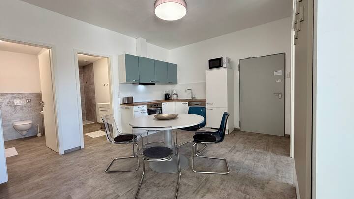 Large Apartment, 3 Bedrooms,80 Sqm - Emsdetten
