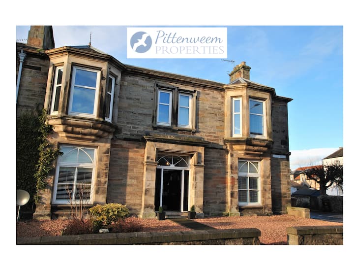 2 Melville Terrace, Anstruther - Cellardyke