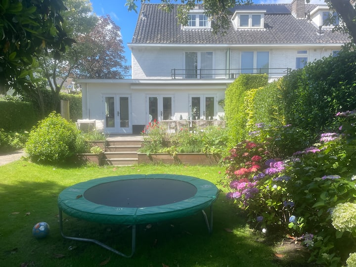 Family Home With Big Garden 20 Min From Amsterdam - Weesp
