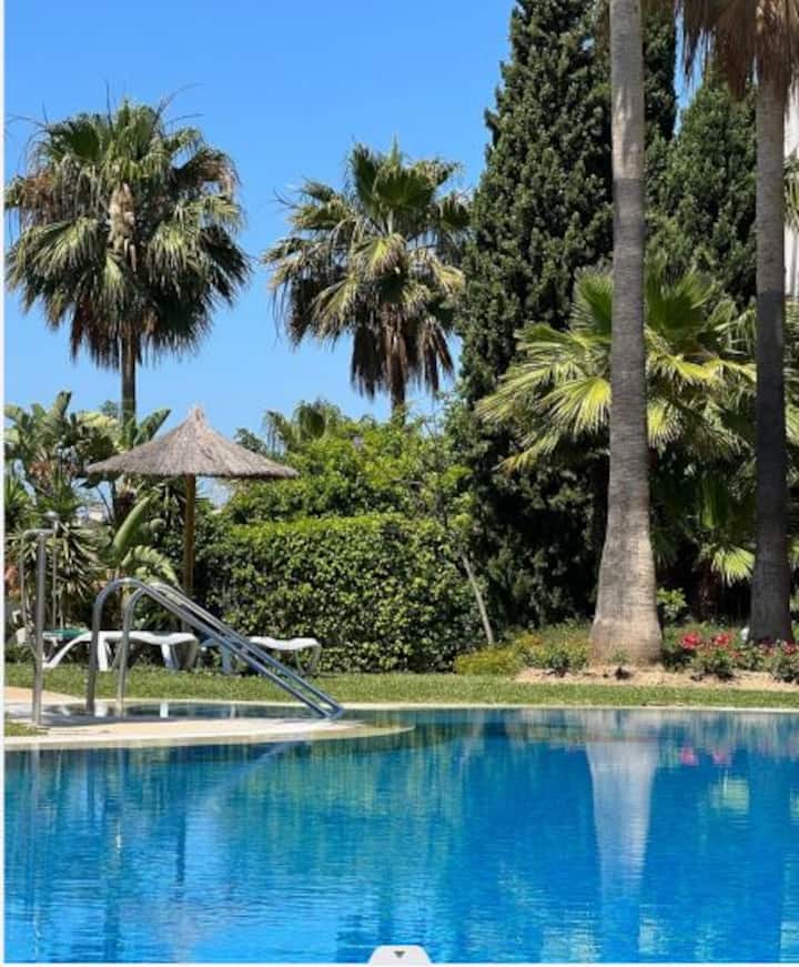 Espectacular áTico, Privado Con Vistas Panoramicas - Calahonda