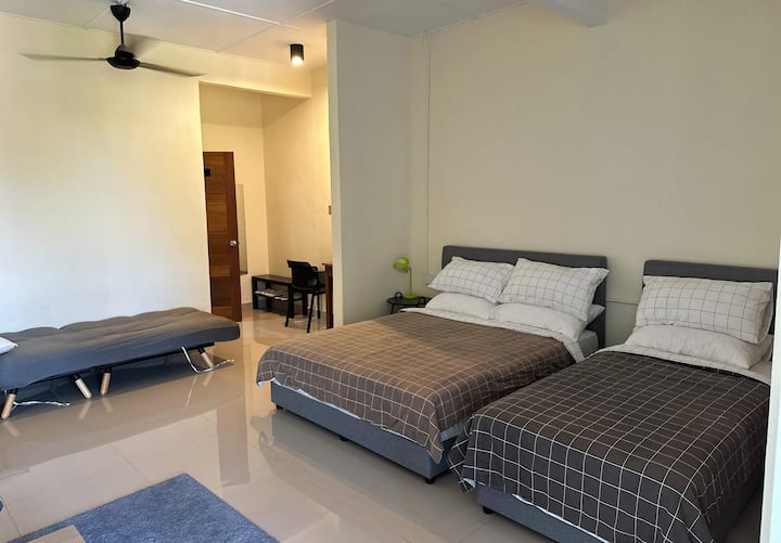 Nibong Tebal (Balcony Studio Room) Wifi - Parit Buntar