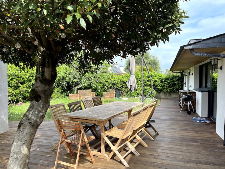 "Entre Nous"-quiberon Centre-10p-parking-wifi - Quiberon