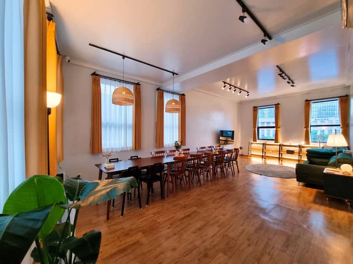 [Myeongdong 5min / Up To 30] Euljiro Party Room - Seúl