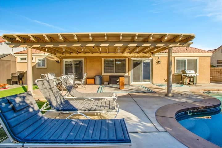 Desert Oasis - La Quinta, CA