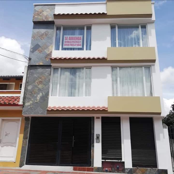 Lindo Departamento - Cotacachi
