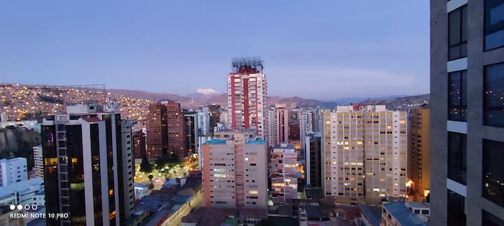 Lindos Amaneceres Y Atardeceres Paceños - La Paz, Bolivie