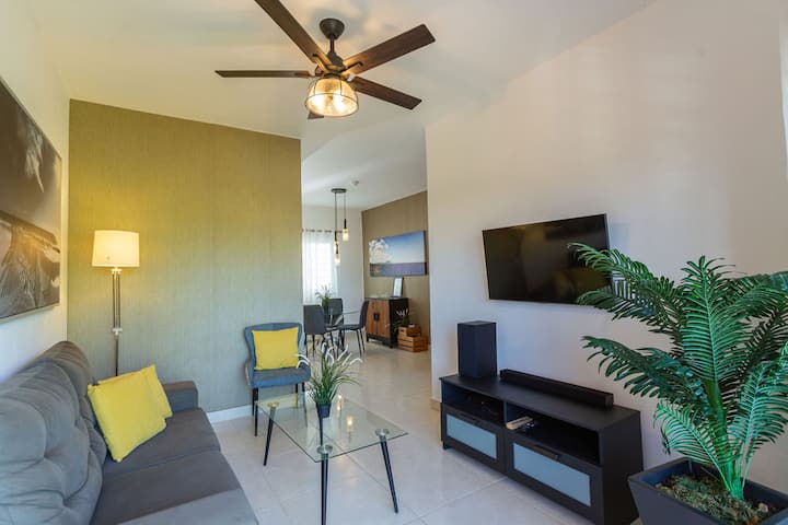 Atlantic! 7 Minutes To The Beach And Mountain View - Puerto Plata