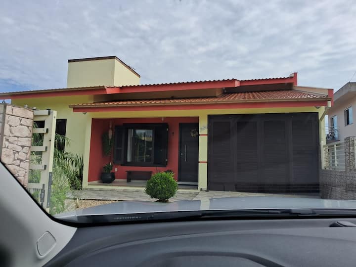 Aluguel De Casa Em Garopaba - Garopaba