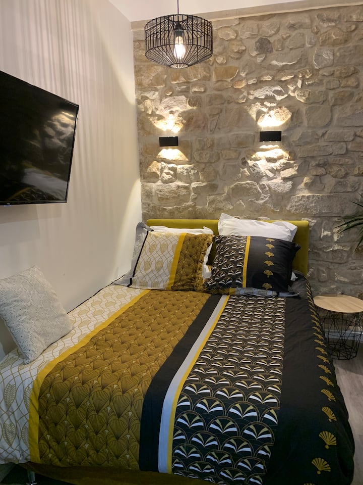La Bleau Room Au Calme, Coeur De Ville - Fontainebleau