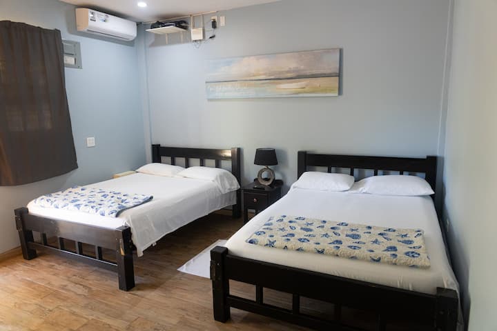 Imani's Inn Placencia 1-bedroom Gold Standard #4 - Placencia