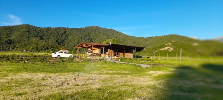 Cabaña La Montaña Un Lugar Exclusivo Para Ti - Colchagua